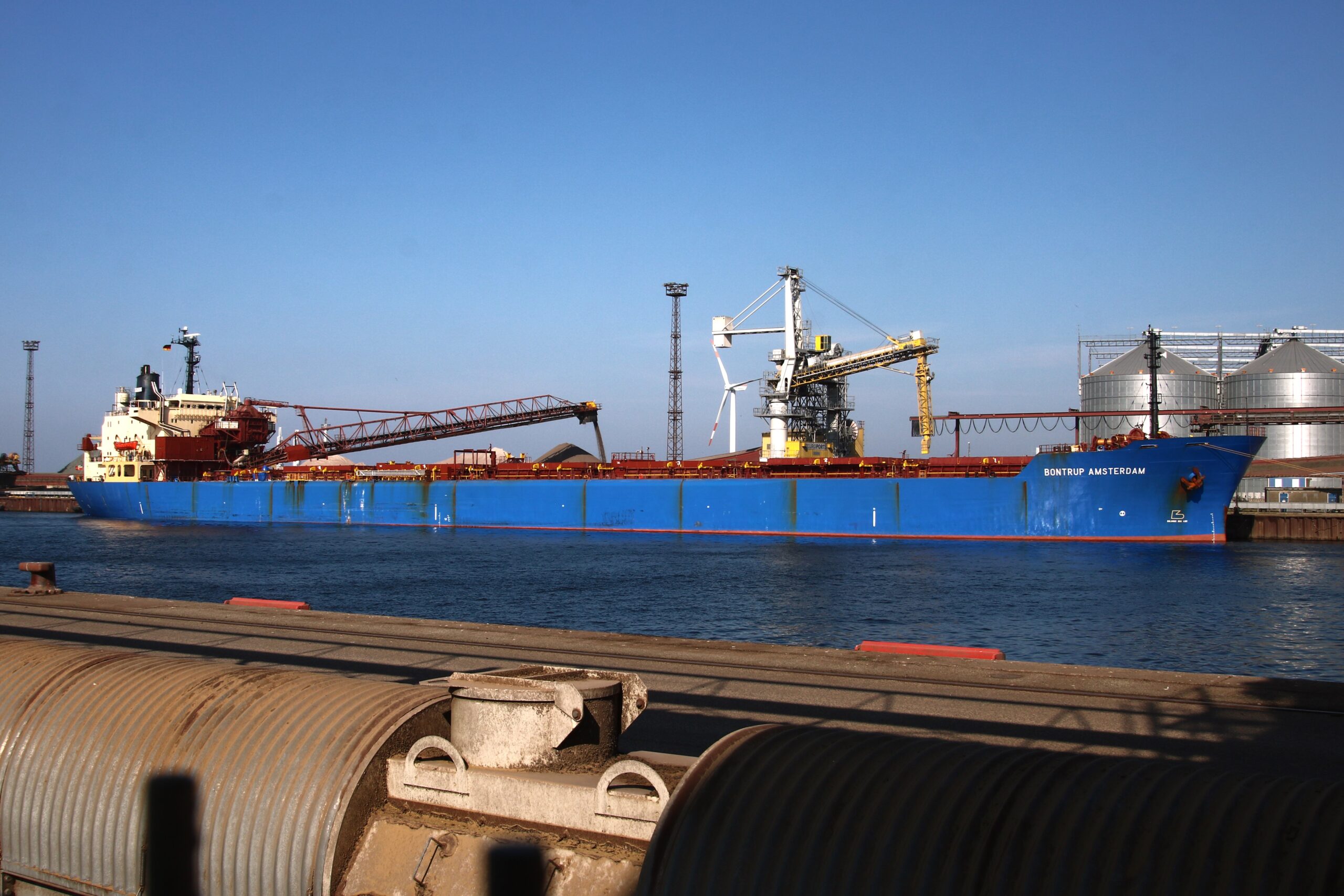 Bontrup Amsterdam | World Ship Society