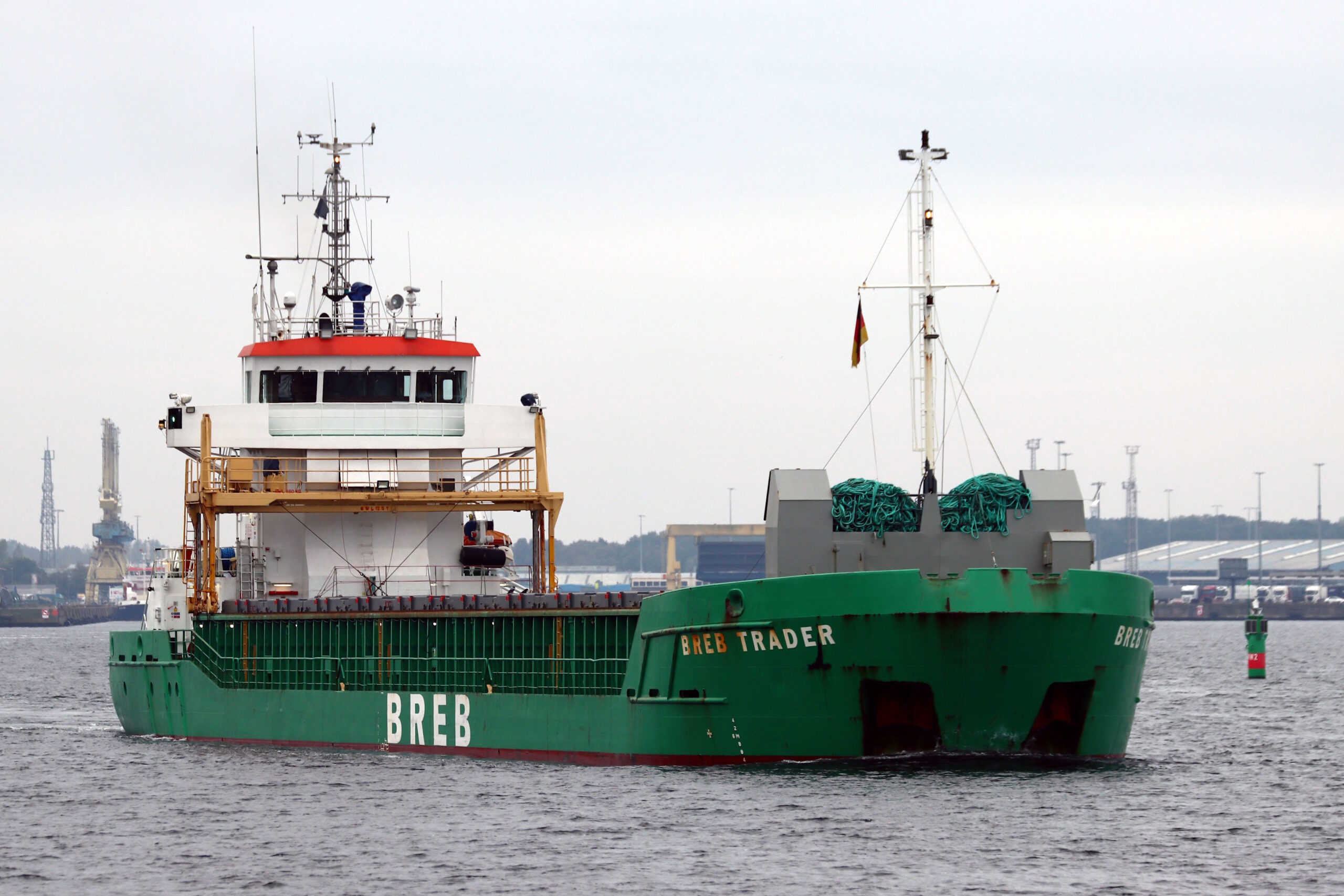 Breb Trader | World Ship Society