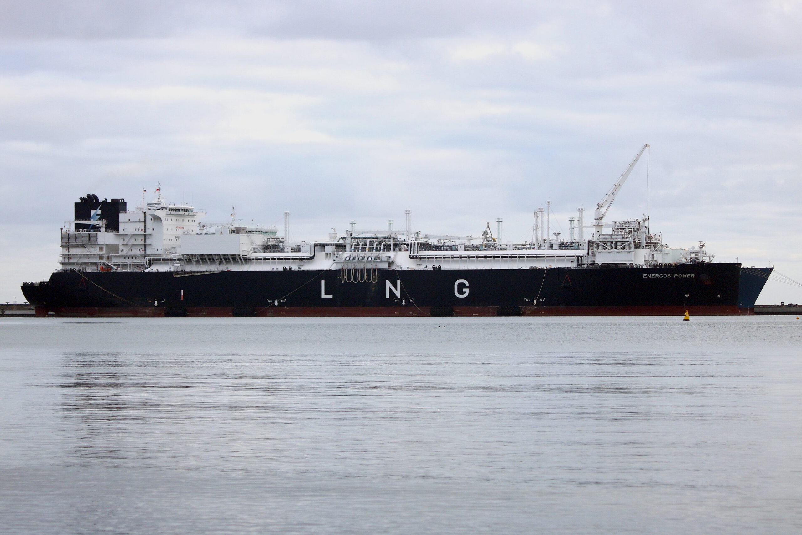 Energos Power | World Ship Society
