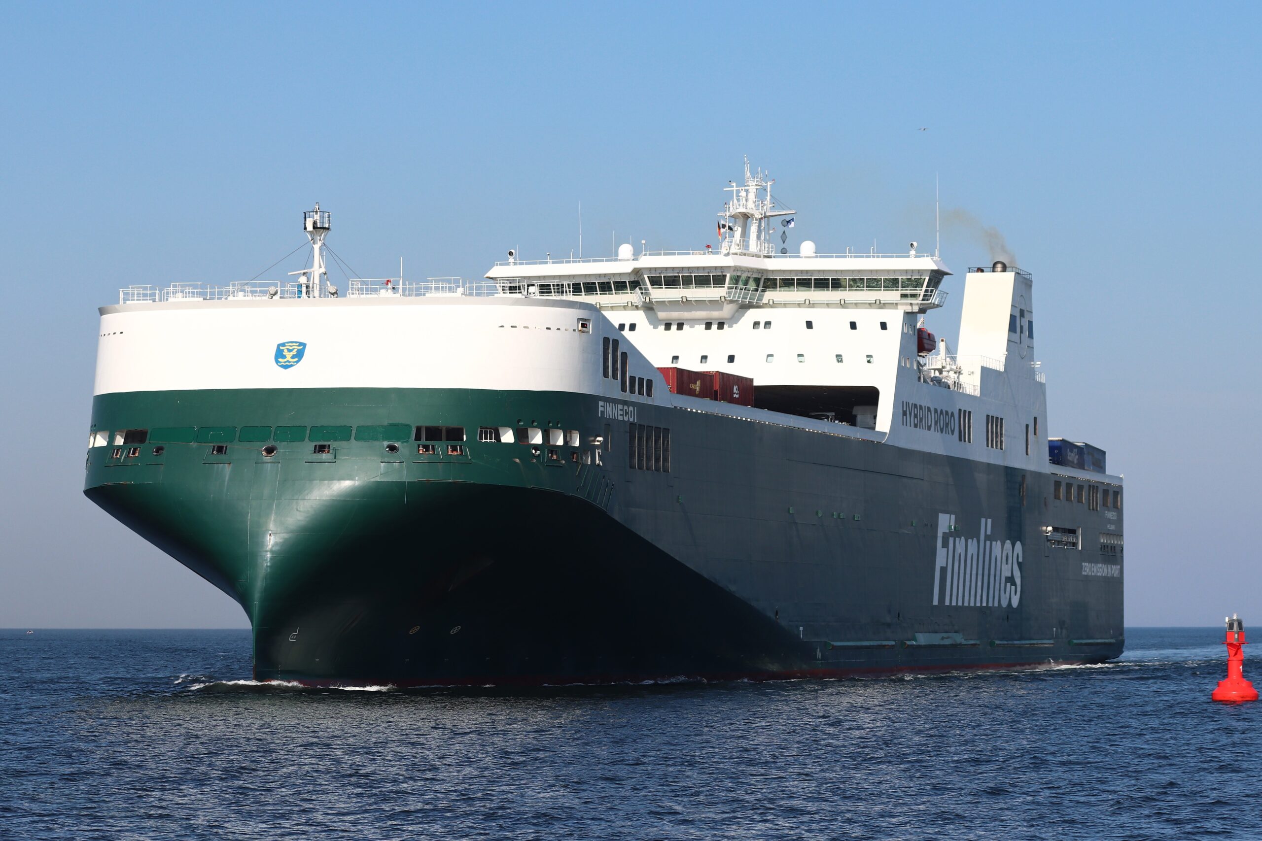 Finneco I | World Ship Society