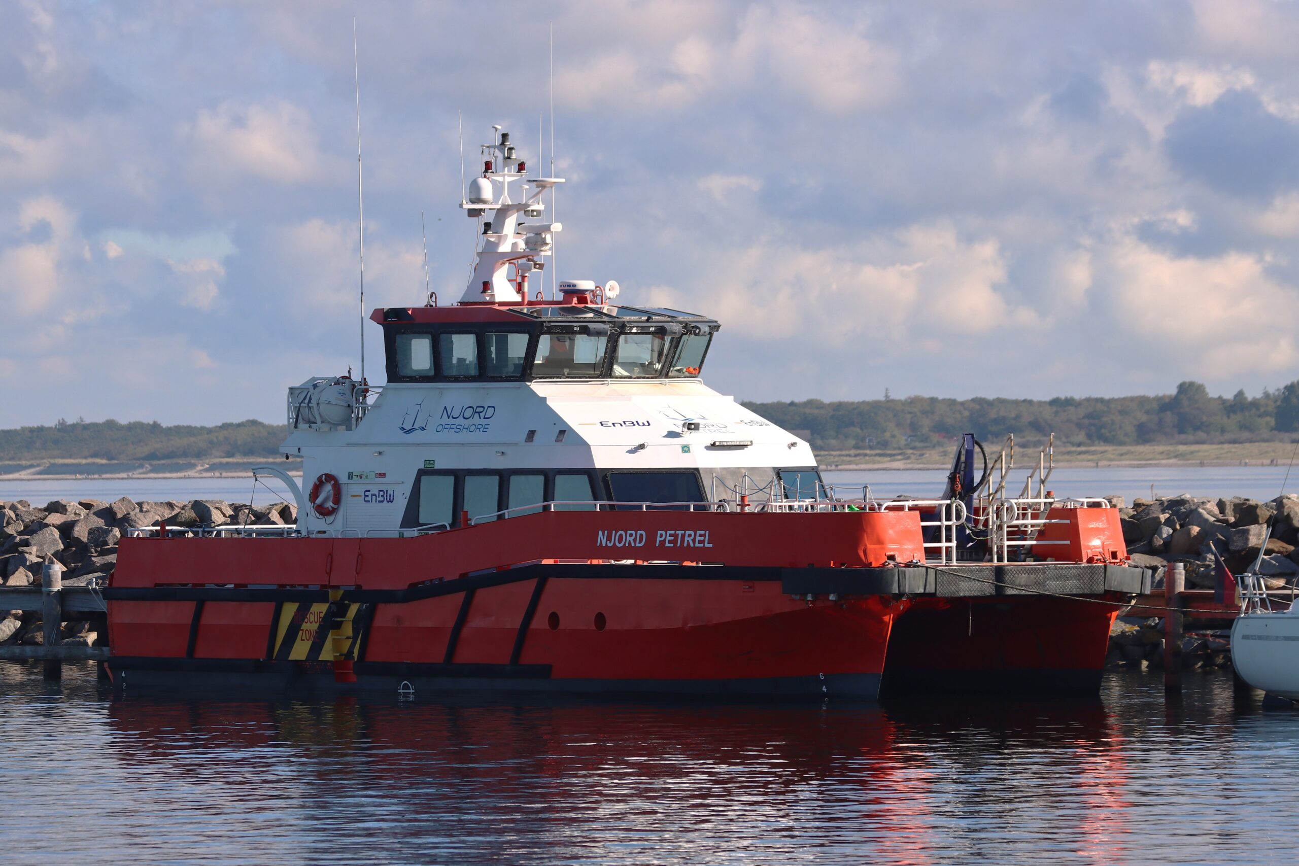 Njord Petrel | World Ship Society