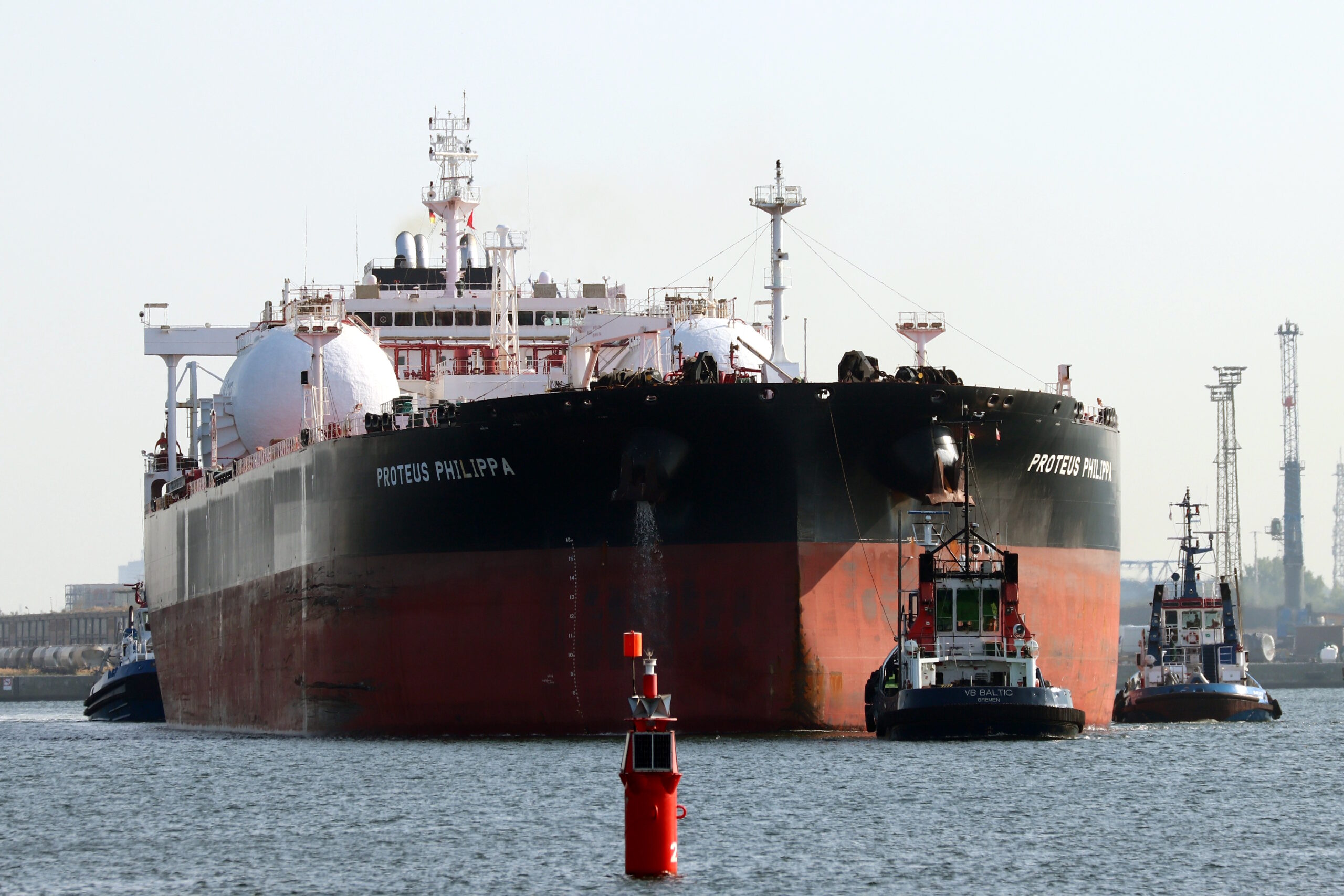 Proteus Philippa | World Ship Society