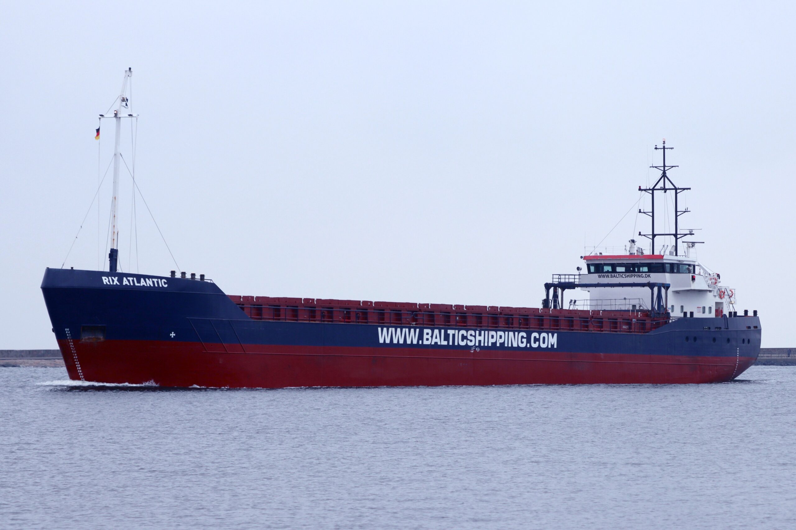 Rix Atlantic | World Ship Society