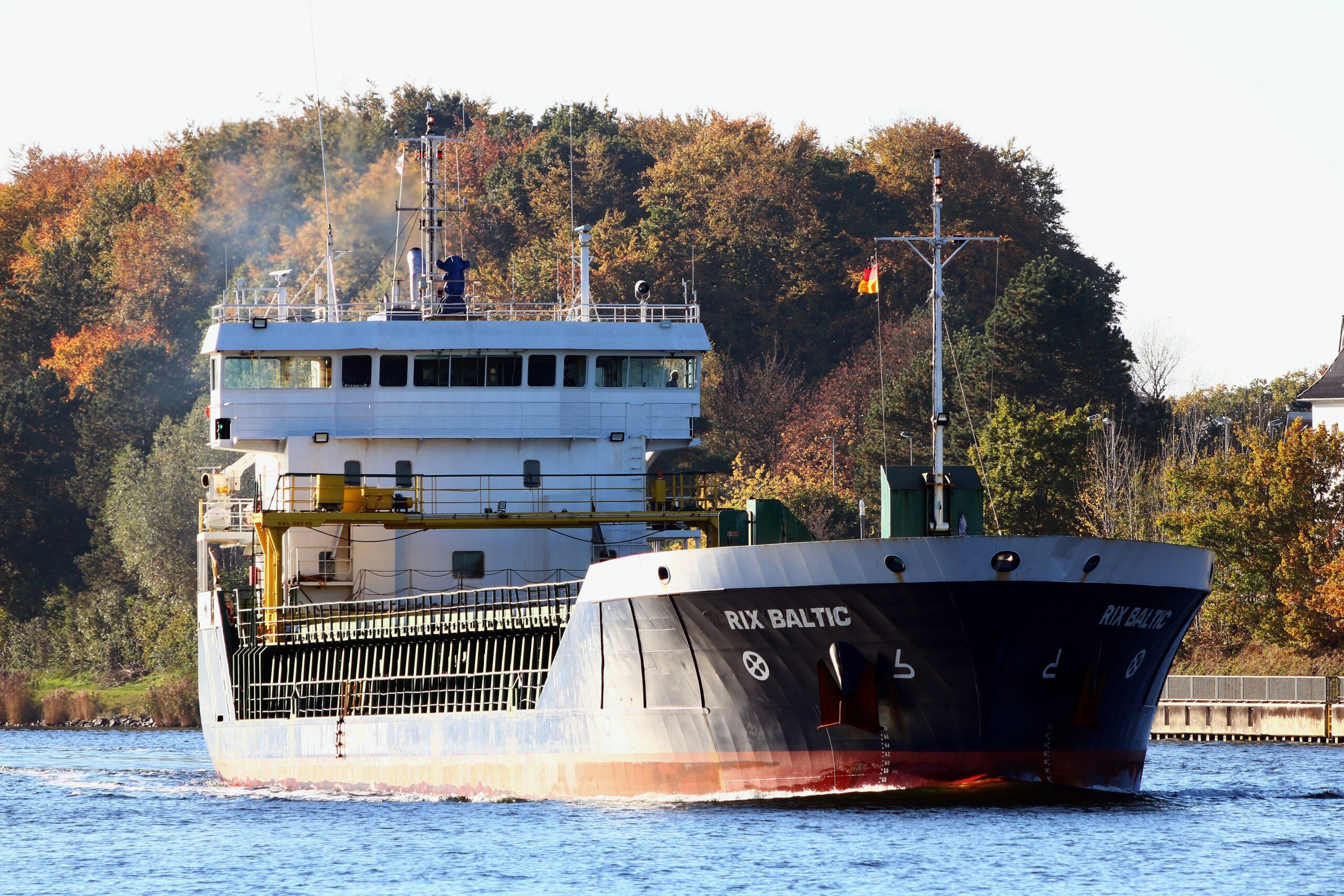 Rix Baltic | World Ship Society