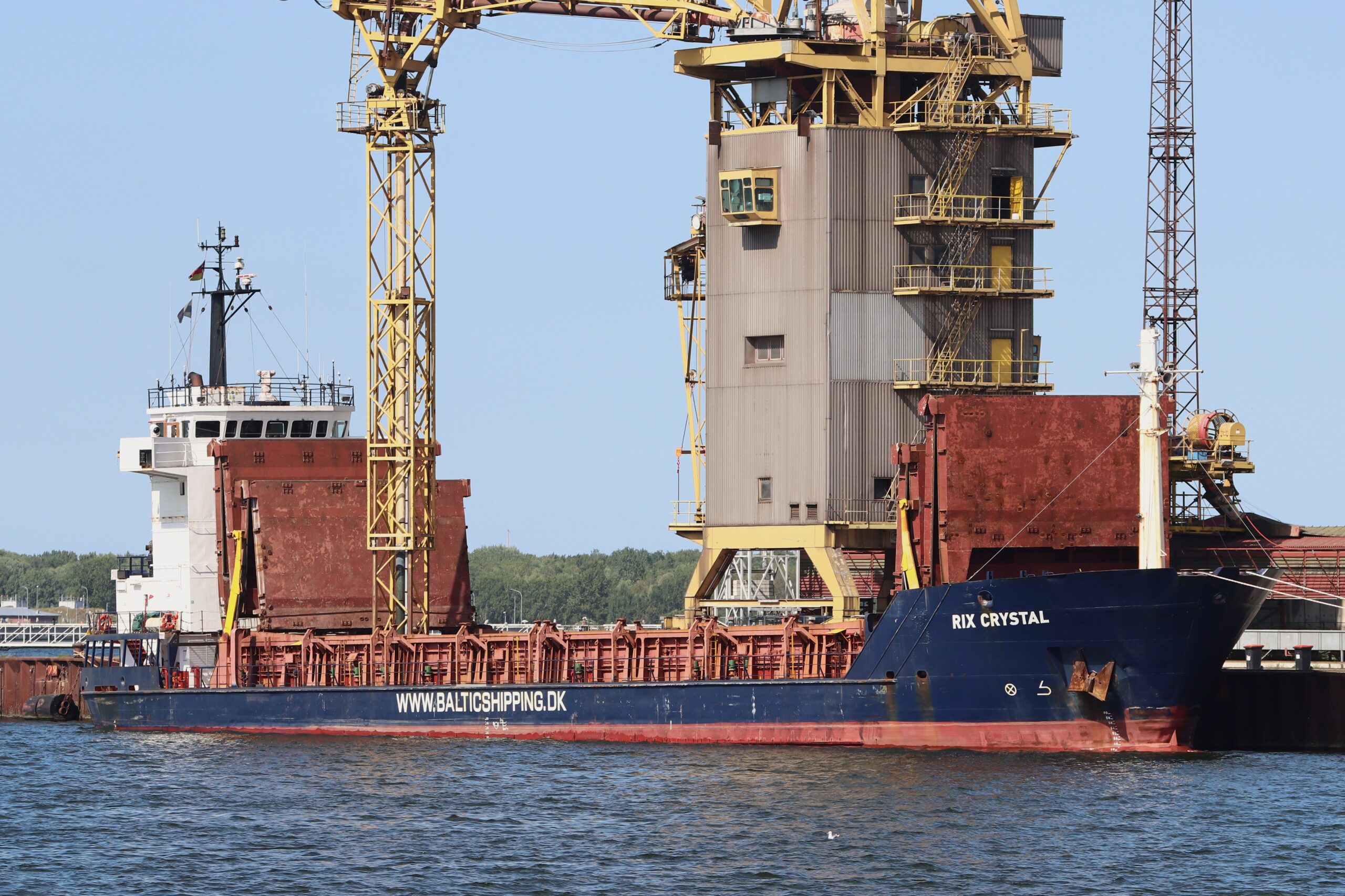 Rix Crystal | World Ship Society