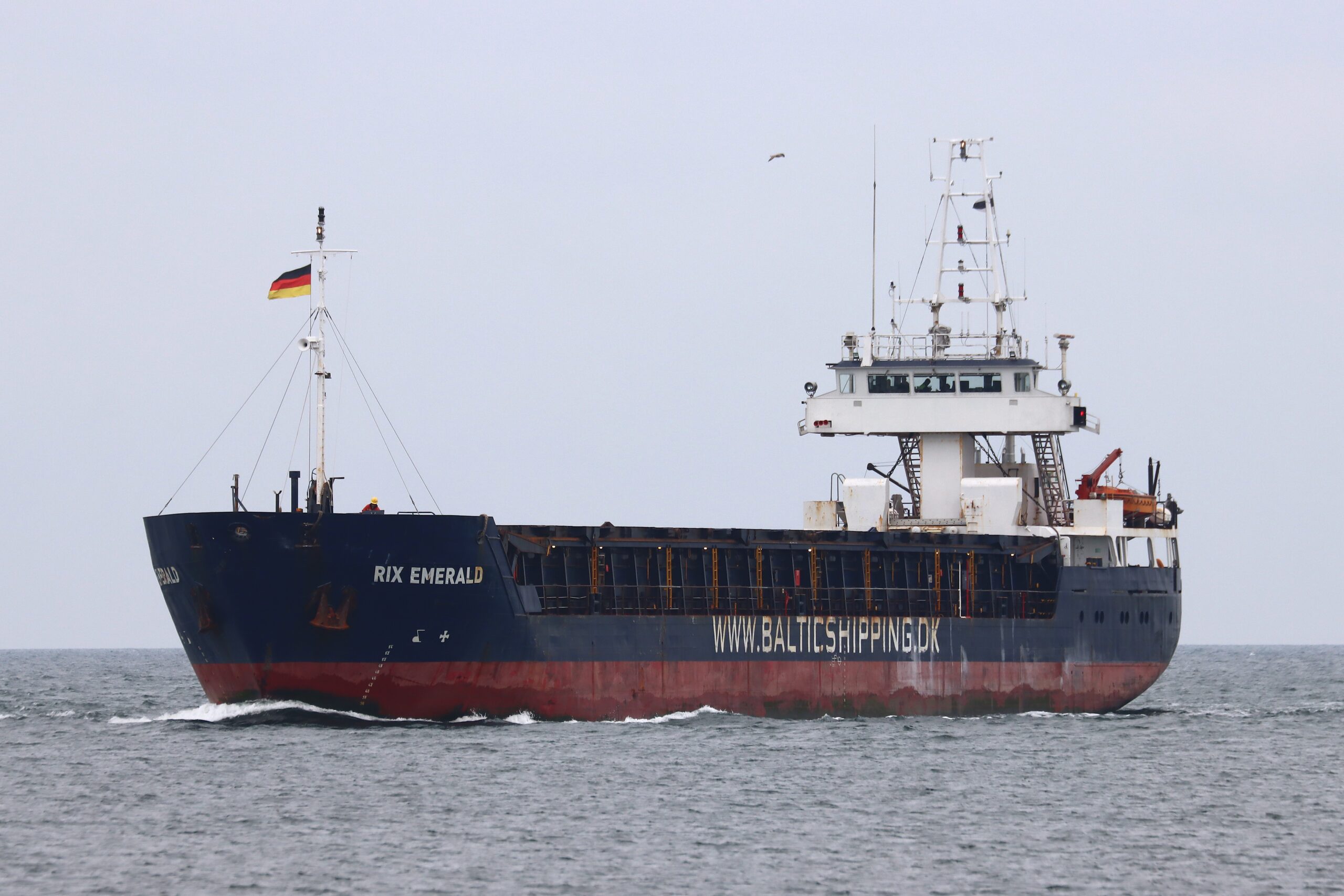 Rix Emerald | World Ship Society