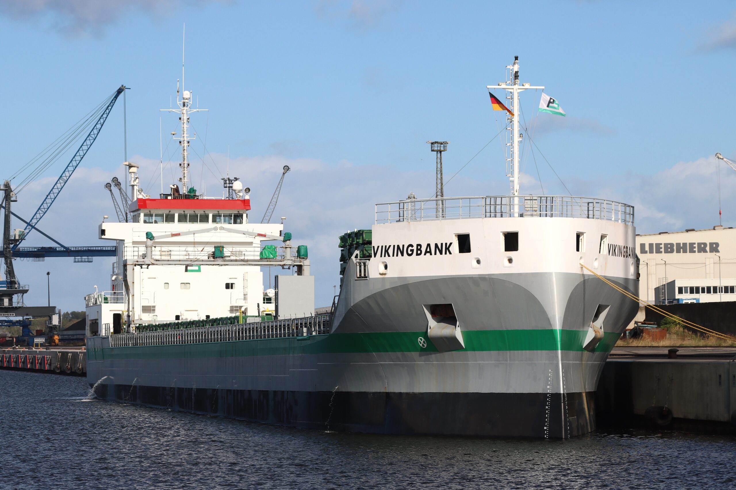 Vikingbank | World Ship Society